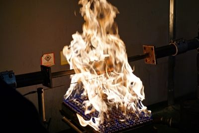 Fire Resistant Cover