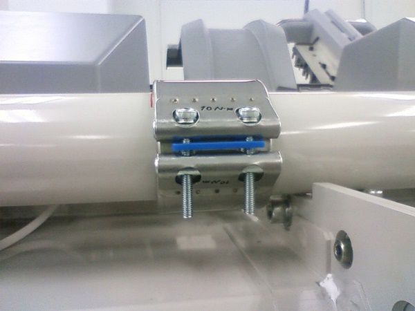 Installation Examples - twisting machine