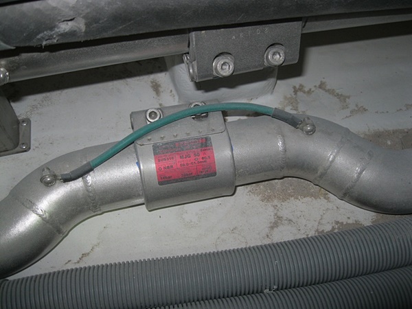 Installation Examples - engine room