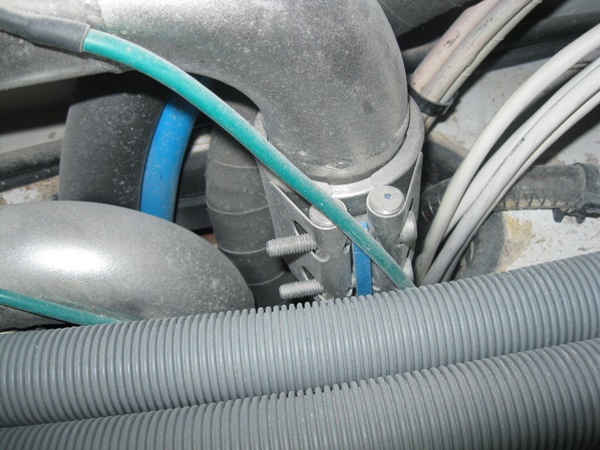 Installation Examples - engine room