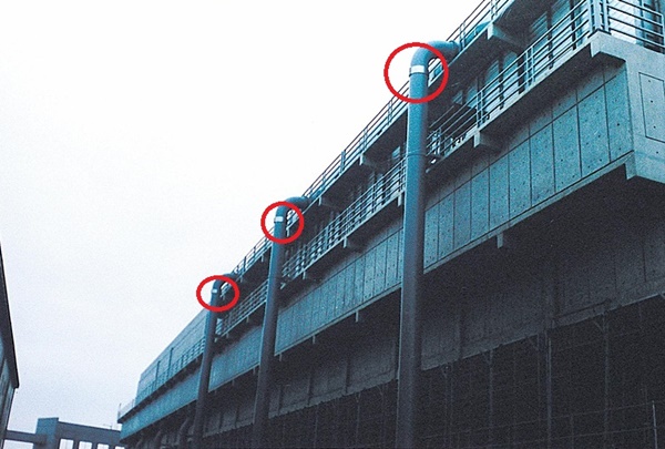 Installation Examples - HVAC line